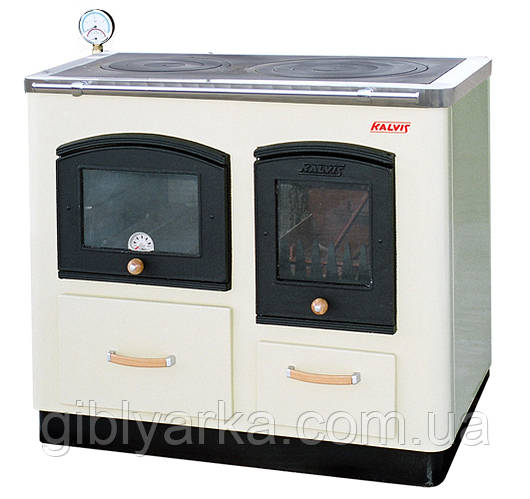 Котли-плити - KALVIS-4ASB-1, купить на Prom.ua
