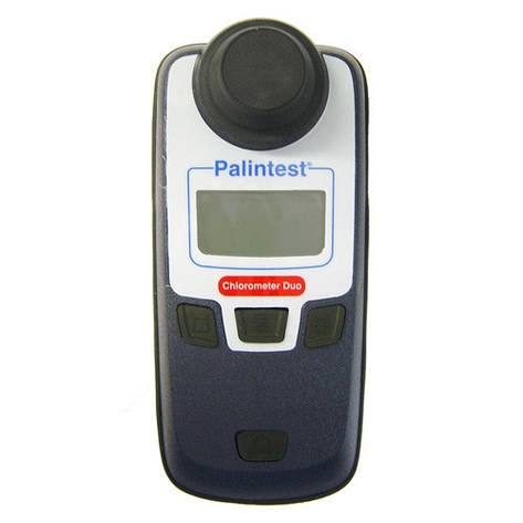 Хлорометр "Chlorometer" портативный, Palintest, PTS 045 D - цена в ...