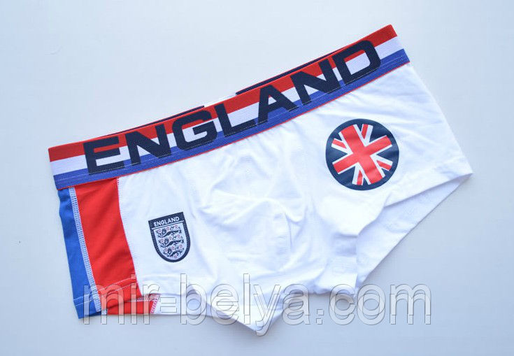 Трусы Хипсы Мужские ENGLAND футбольные: продажа, цена в Киеве. Мужское ...