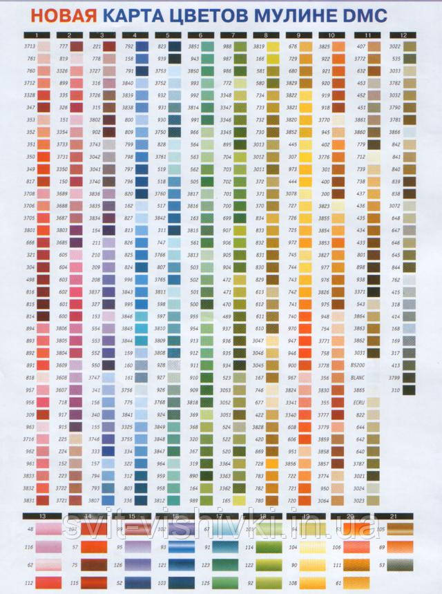 Купити Муліне DMC 320, ціна 22 ₴ - Prom.ua (ID# 570898906)