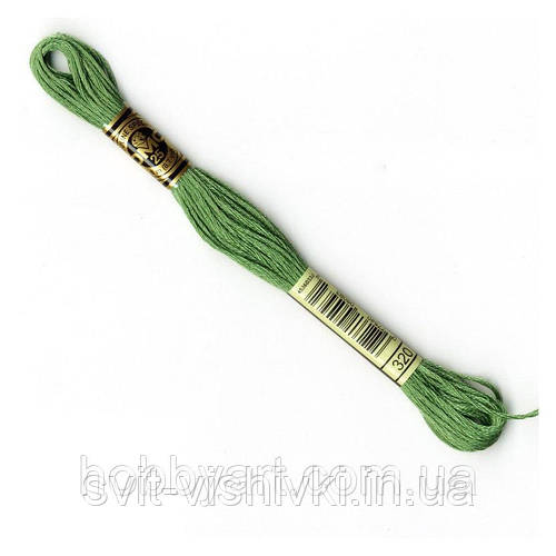 Купити Муліне DMC 320, ціна 22 ₴ - Prom.ua (ID# 570898906)