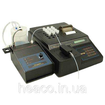 Компактный биохимический Анализатор полуавтоматический открытого типа ...