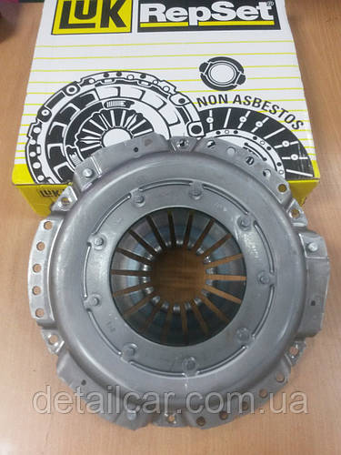 Диск сцепления нажимной (корзина) на ДЕО Ланос, Нексия 1.5 "LUK ...