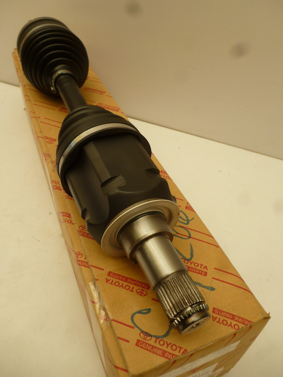 Полуось передняя Toyota Land Cruiser Prado 150 LEXUS GX460 4343060081 ...