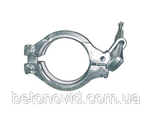 Замок (Clamp Coupling) 6" 240948003, ціна — Prom.ua (ID#571416373)