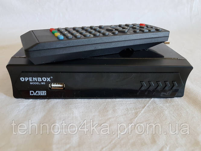 Автономный TV-тюнеры Т2 Openbox, телевизионный ресивер Опенбокс, цифровая тв приставка (ID ...