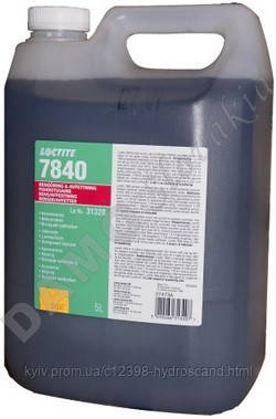 Очищувач Loctite 7840 (Локтайт 7840) очищаючий і обезжиривающий складу ...