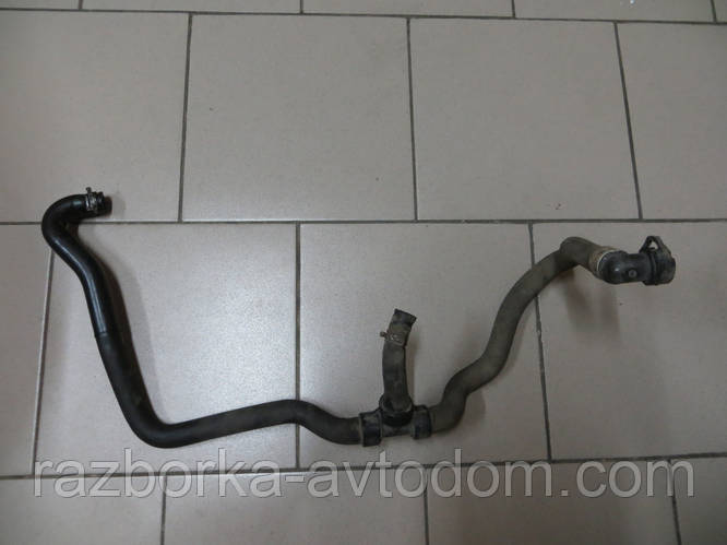 Купить Патрубки радиатора печки Renault Kangoo (08-13) 1,5DCI OE ...