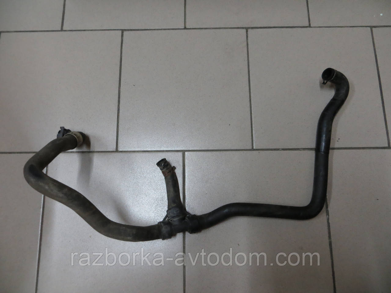 Купить Патрубки радиатора печки Renault Kangoo (08-13) 1,5DCI OE ...