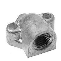 Купить Муфта угловая МУ 10, цена — Prom.ua (ID#572431502)