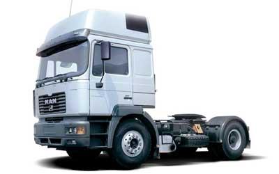 MAN F2000 Commander в Кременчуге от компании "RAZBORKA-GRUZ".