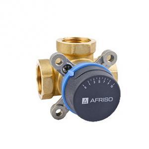 Купить Трехходовой клапан Afriso ARV 384 DN 25 1" kvs 12 (арт. 1338400), цена 1517 ₴ — Prom.ua ...