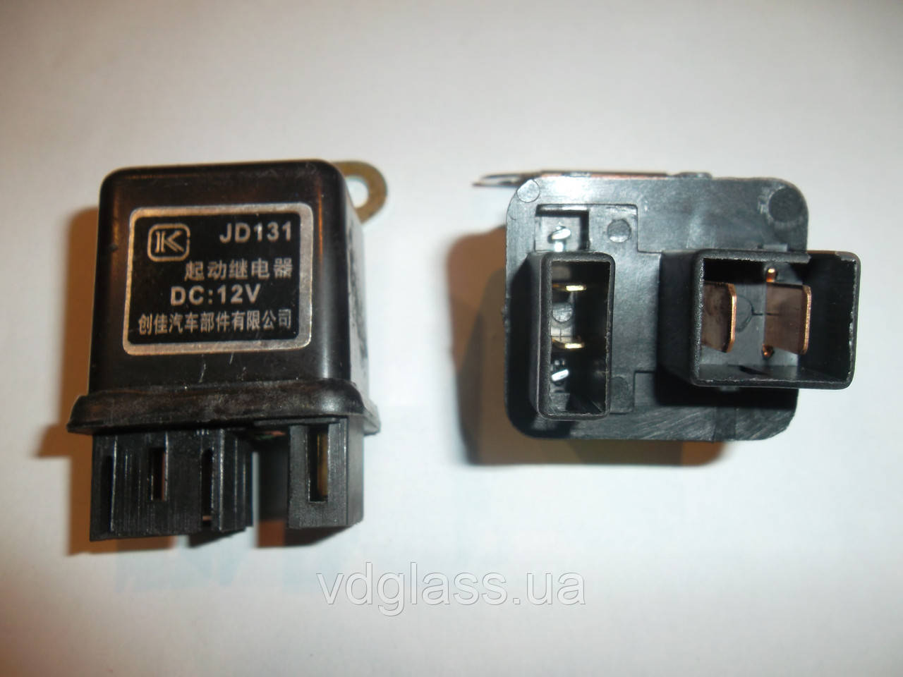 Реле стартера JAC 1045 JD131 12V, цена 398 грн — Prom.ua (ID#39702051)