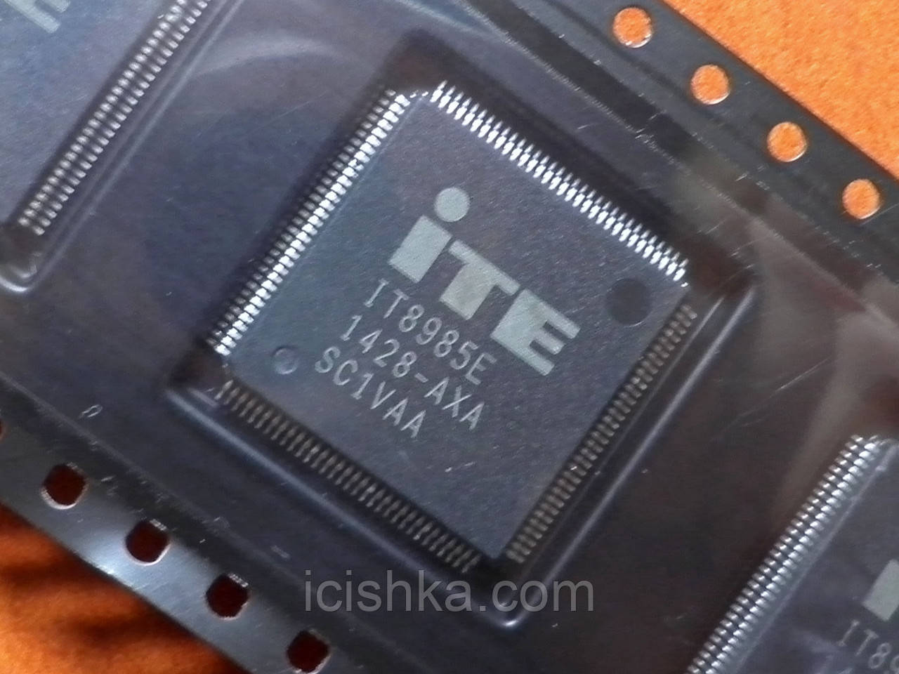 ITE IT8985E AXA - Мультиконтроллер: продажа, цена в Запорожской области. Микросхемы от "ICishka ...