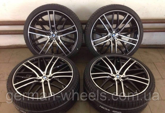 Купить оригинальные 21 оригінальні колеса диски на BMW 7 G11/G12, 650 M ...