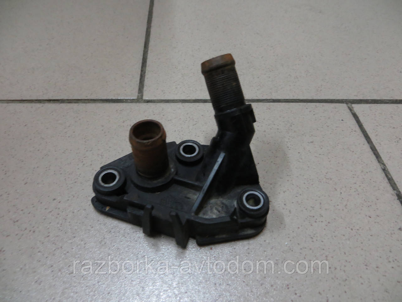 Флянец охлаждающей жидкости Renault kangoo 1,5DCI (2008-2013) OE ...