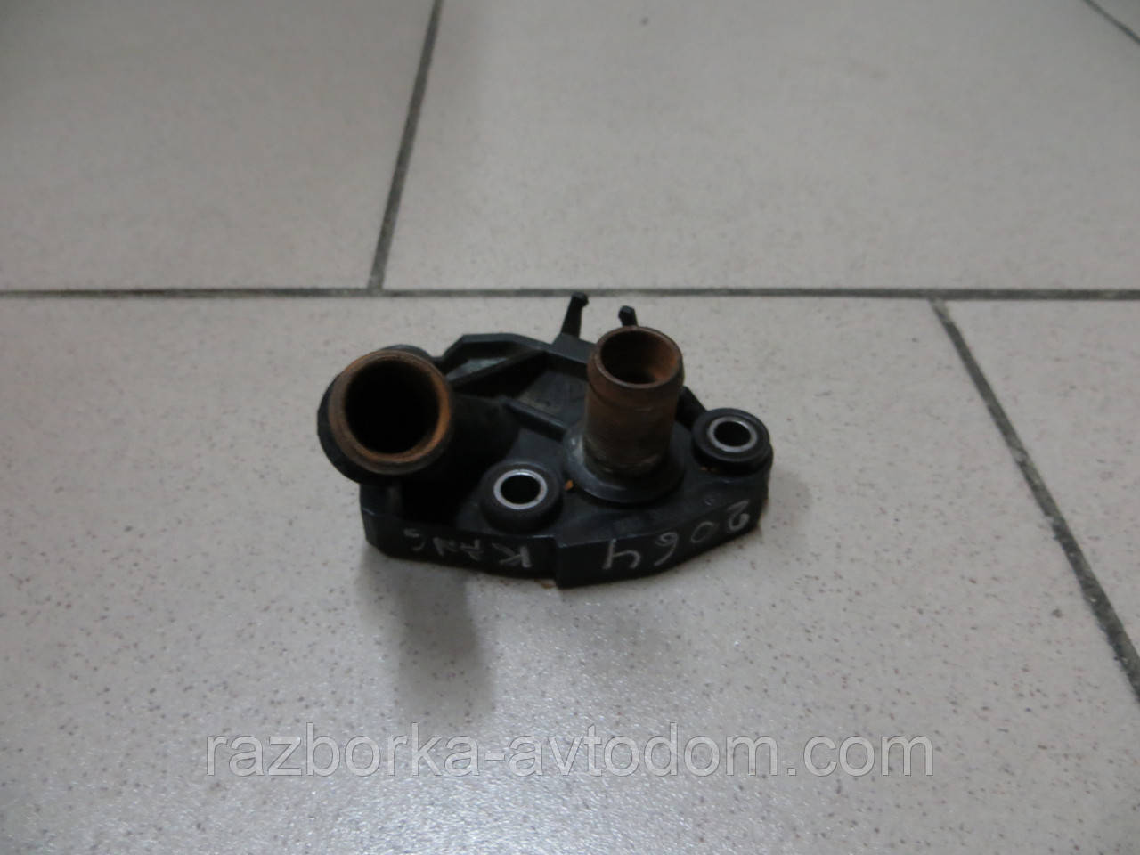 Флянец охлаждающей жидкости Renault kangoo 1,5DCI (2008-2013) OE ...