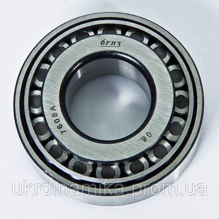 Купить Конический роликовый подшипник 2007108, цена 70 ₴ — Prom.ua (ID ...