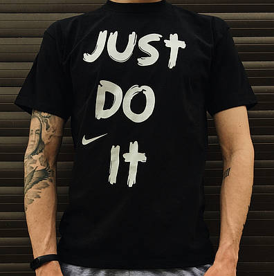 Футболка nike just do it | купить недорого, на Prom | Украина