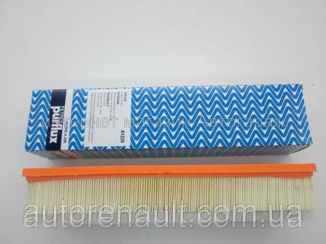 Купить Фильтр воздушный на Рено Кенго 1.5 dCi (2001-04.2005) Purflux ...