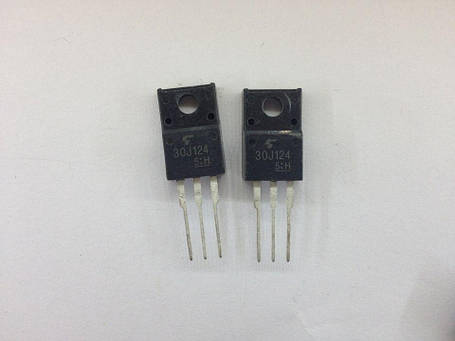 Транзистор 30J124: продажа, цена в Полтаве. Транзисторы от "Интернет ...