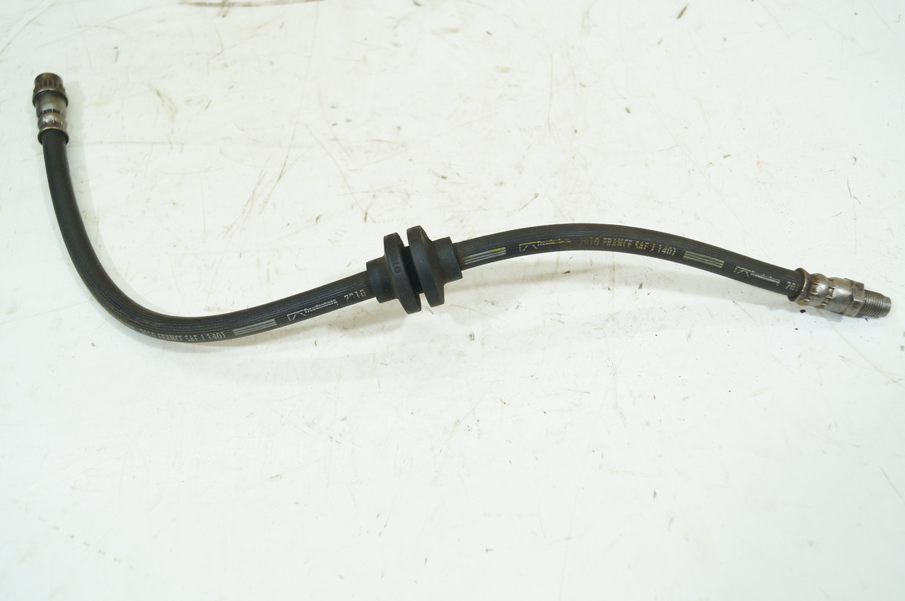 Купить Передний тормозной шланг Рено Сценик 2. 8200698562. Б.У, цена 68 ...