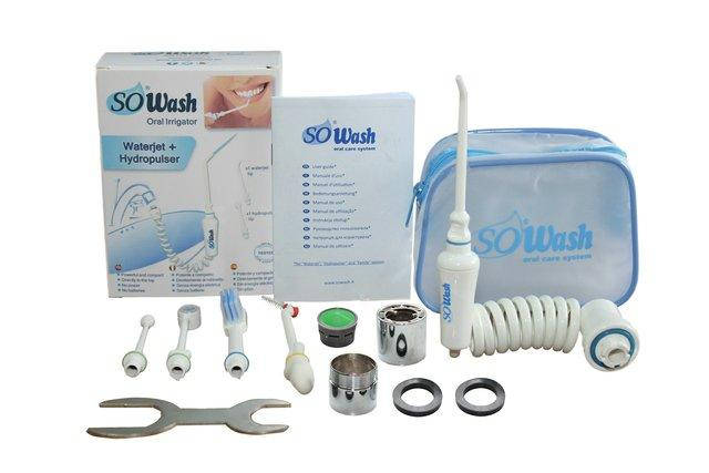 Іригатор SoWash (Оптимальна Родина), ціна 2799 грн — Prom.ua (ID#575212532)