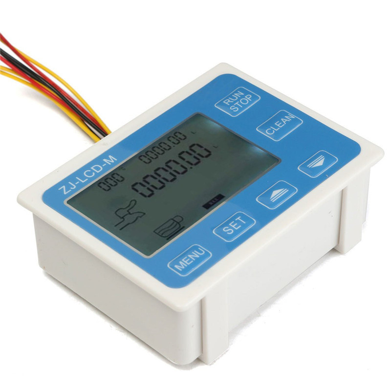 Цифровой контроллер расхода жидкости: продажа, цена в Николаеве. Наборы ...