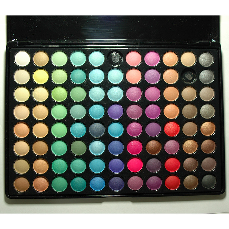 Палитра теней МАС 88 цветов (полноцветные) (Уценка, 1 - категория) (ID ...