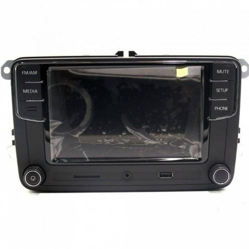 RCD330 Plus Volkswagen Оригінал, ціна: 4000 ₴, купити на Prom.ua