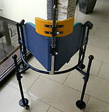 Сидячий тренажер для ходьбы Бирилло Ormesa Birillo Pre-Gait Trainer ...