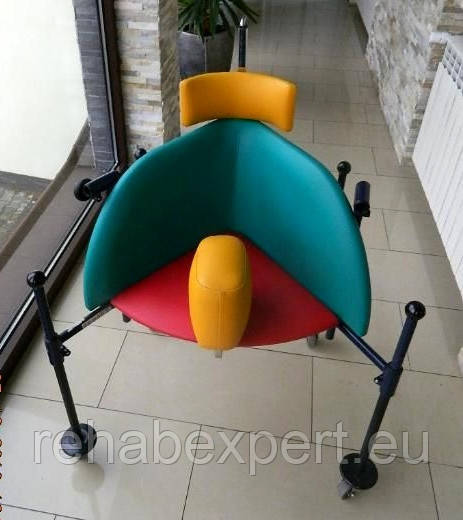 Сидячий тренажер для ходьбы Бирилло Ormesa Birillo Pre-Gait Trainer ...