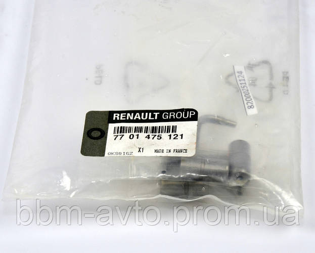 Купити Олійна форсунка охолодження поршня (к-т 4шт) на Renault Kangoo ...