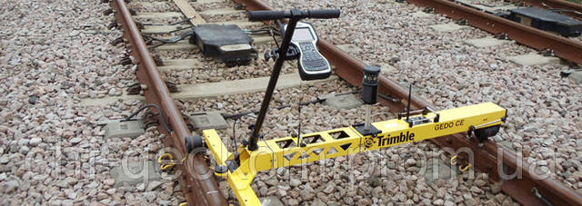 Купити Trimble GEDO Trolley, ціна 3333500 ₴ - Prom.ua (ID# 564378716)