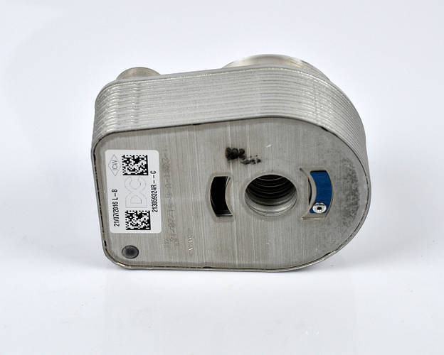 Масляный охладитель (теплообменник) на Renault Kangoo 2001->2008 ...