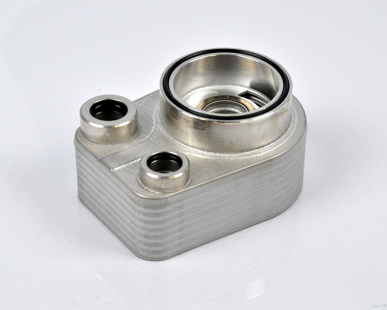 Масляний охолоджувач (теплообмінник) на Renault Kangoo 2001->2008 ...