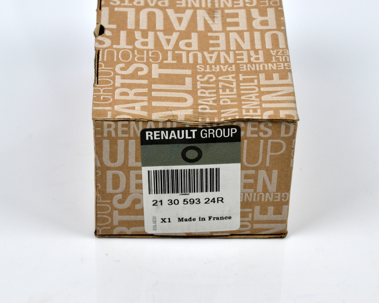 Масляный охладитель (теплообменник) на Renault Kangoo 2001->2008 ...