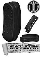 "BlackStorm - тактичні обвіси АК47, АК74, АКМ, АКС, АКМС, планка ...