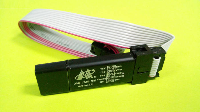 Програматор AVR JTAG ICE USB ver.2.0 (ID#578435551), ціна: 327.60 ...