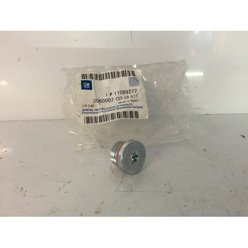 Заглушка маслонасоса GM 11099272 A14NEL A14NET A16XER A18XER Z14XEP ...