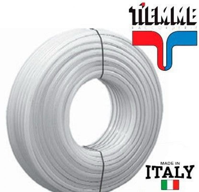 Труба из сшитого полиэтилена TIEMME COBRA Pex-b 16x2.0mm: продажа, цена ...