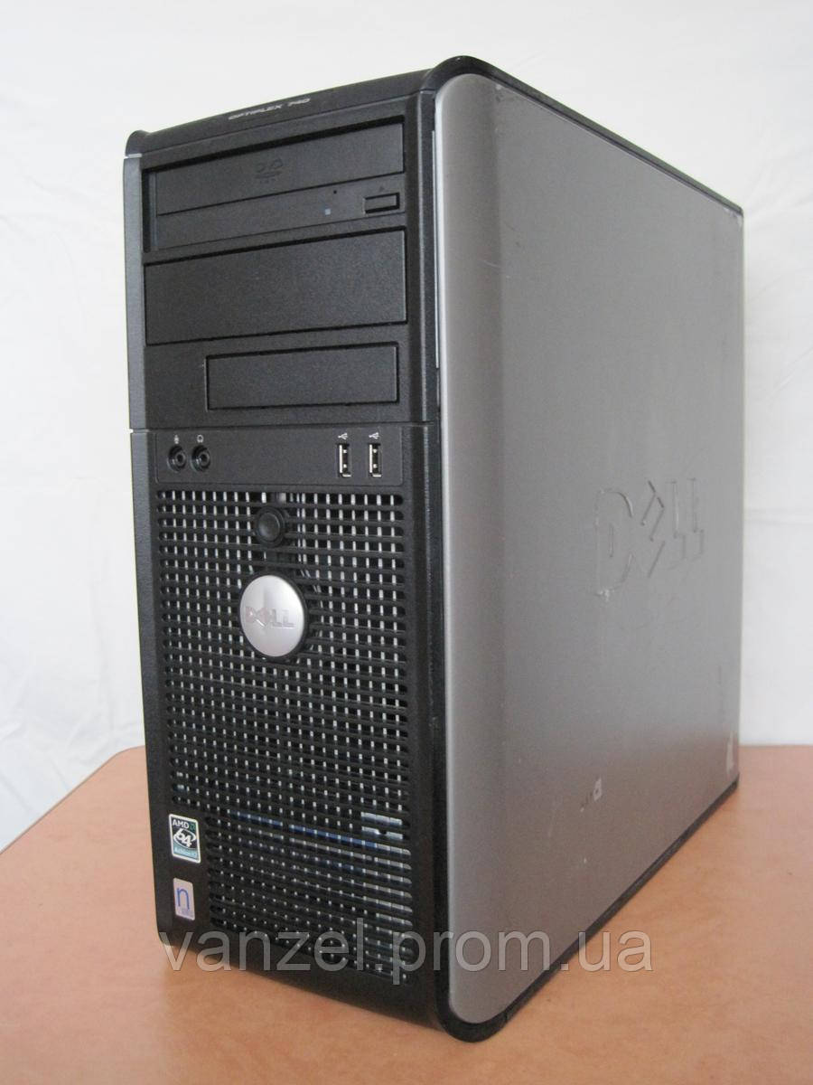 Dell OptiPlex 740 - 2 ЯДРА /2GB DDR2 /80GB HDD: продажа, цена в Херсоне ...