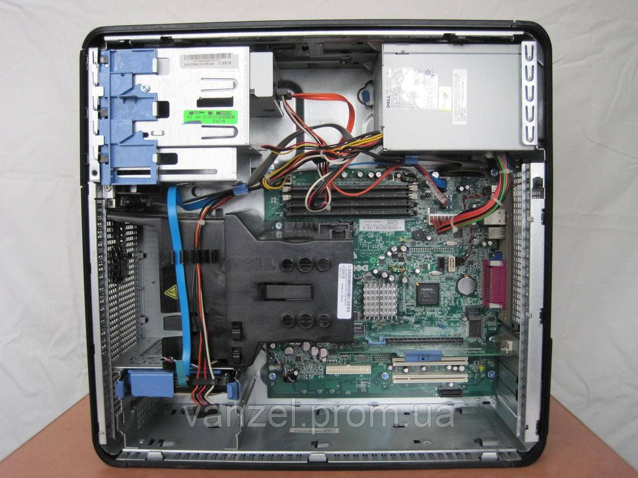 Dell OptiPlex 740 - 2 ЯДРА /2GB DDR2 /80GB HDD: продажа, цена в Херсоне ...