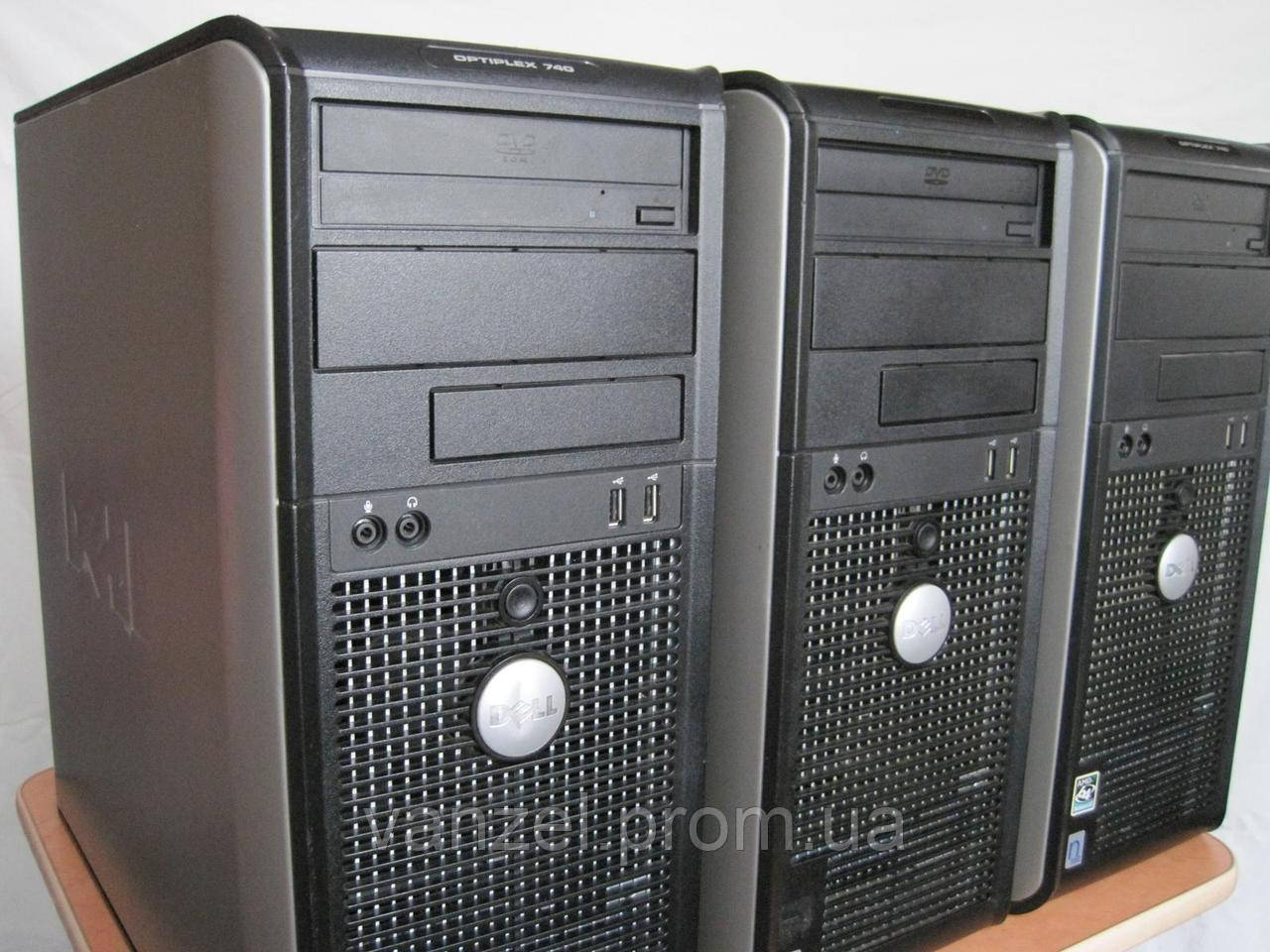Dell OptiPlex 740 - 2 ЯДРА /2GB DDR2 /80GB HDD: продажа, цена в Херсоне ...