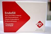 Купить Endofill, Ендофіл набір ,для пломбування каналів,15 г, цена 1820 ...