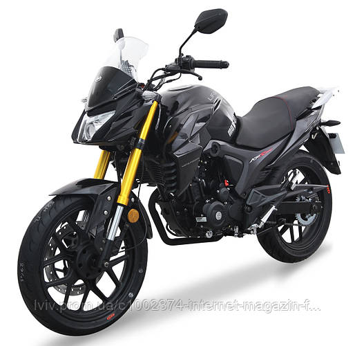 Мотоцикл Lifan LF200-10R (KPS) (ID#574705238), цена: 96841 ₴, купить на Prom.ua