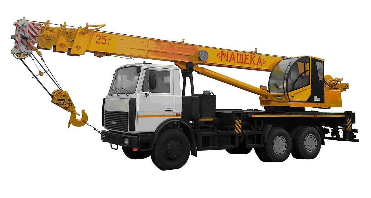 Автокран МАЗ КС-55727-З-12 (ID#579835981), купити на Prom.ua