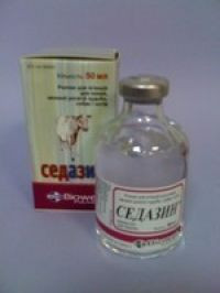 Купить Седазин 50 мл в Уераине от компании "ЧП Захарченко О.В." - 40282244