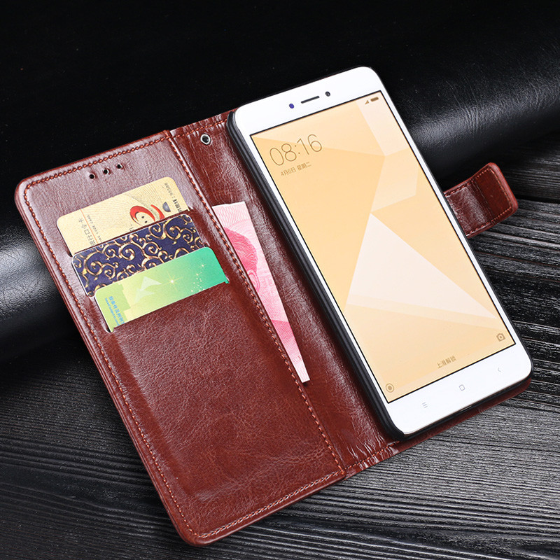 Чехол Idewei для Xiaomi Redmi Note 4X / Note 4 Global Книжка Кожа PU ...