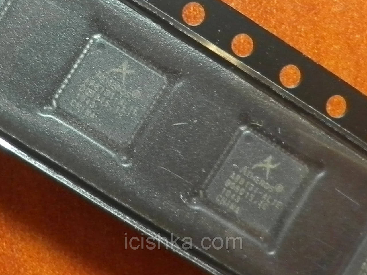 Atheros AR8131-AL1E - Ethernet LAN: продажа, цена в Запорожской области. Микросхемы от "ICishka ...